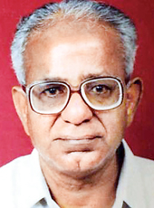 Remembering the legendary S. R. Sankaran - Vivek's Info